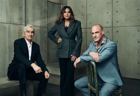 Law Order Séries da franquia estreiam novas temporadas