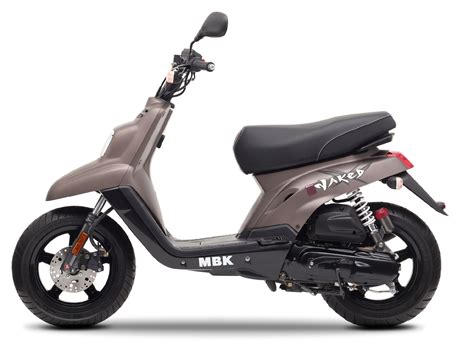 MBK MBK Booster 12 Inch Naked Moto ZombDrive