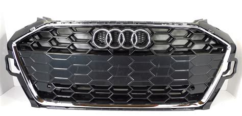 AUDI A4 8W LIFT GRILL ATRAPA 8W0853651BE S LINE 8W0853651BE 8W0853651DT