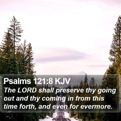 Psalms 121 Scripture Images Psalms Chapter 121 KJV Bible Verse Pictures