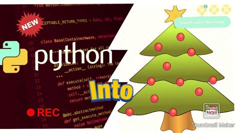 Draw A Christmas Tree In Python Warehouse Of Ideas