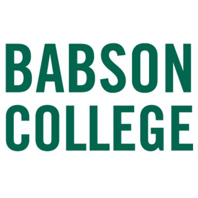 Babson College Babson Full Time MBA
