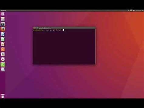 Ubuntu Install Nikto YouTube