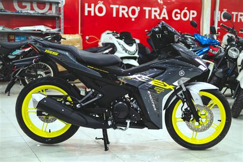 Giá Exciter 155 VVA 2023 bản Giới hạn màu mới lên đến 52 triệu