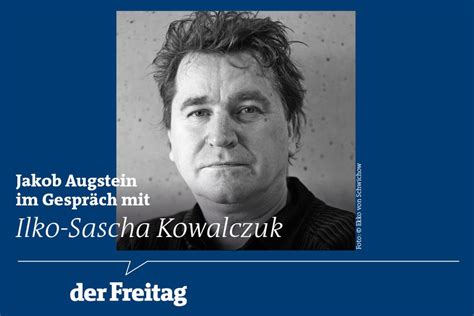 Wie Rechts Ist Der Osten Jakob Augstein Im Podcast Mit Ilko Sascha