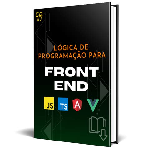 Lógica de programação E book grátis Combo FrontEnd