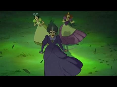 Cinderella III A Twist In Time Lady Tremaine Reverses Time YouTube