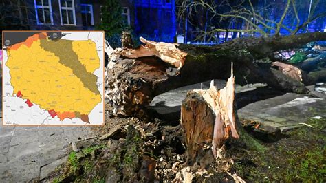 Pogoda na Boże Narodzenie Alerty RCB i IMGW Możliwe przerwy w