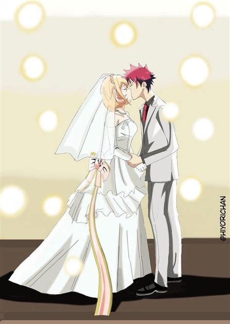 Pin On Shokugeki No Souma