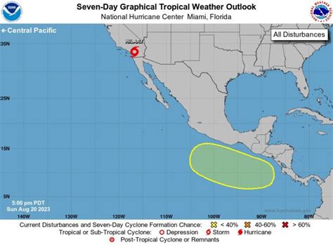 Se forma la tormenta tropical Franklin y va camino a Dominicana Haití