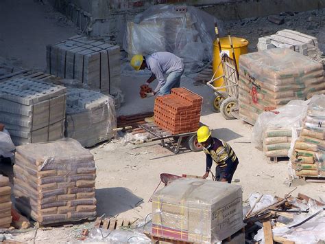 Como Manter O Canteiro De Obras Organizado