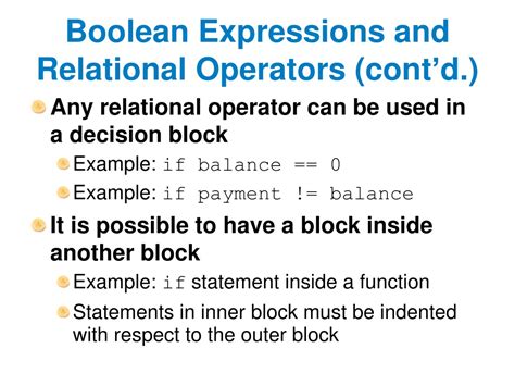 ppt decision structures and boolean logic powerpoint presentation free download id 9375907