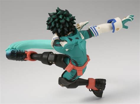 My Hero Academia The Amazing Heroes Plus Vol 1 Deku