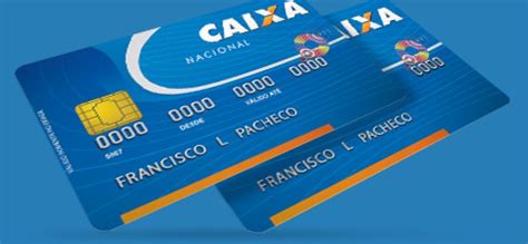 Saiba tudo sobre o cartão de crédito nacional da Caixa Valor Notícias