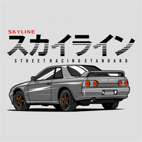 Skyline R32