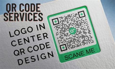 Create A Custom Qr Code Design With Your Logo In Just 2 Hour By