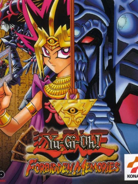 As Cartas Mais Fortes De Yu Gi Oh Forbidden Memories KSensei