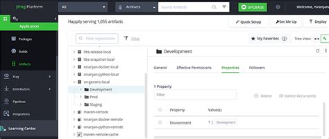 Artifactory Query Language AQL REST API And Command Line Interface CLI