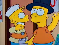 Sailor Boy Wikisimpsons The Simpsons Wiki