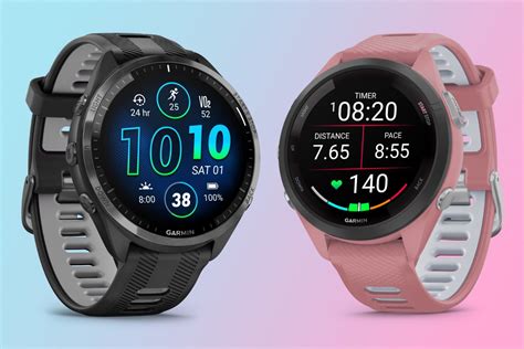 Garmin Forerunner 965 And Forerunner 265 Continue The AMOLED Revolution