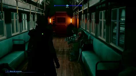 Wesker Davy Jones Final Fantasy Youtube