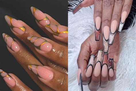 Tuyển chọn 200 mẫu neon nail designs 2023 được yêu thích nhất