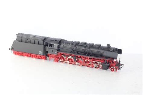 Roco H0 4126 A Locomotive à vapeur avec wagon tender Catawiki