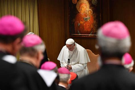 Abusos Sexuales En La Iglesia El Papa Pide Medidas Concretas Y