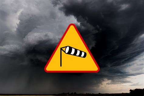 Wichury w Polsce IMGW wydało kolejne ostrzeżenia przed silnym wiatrem