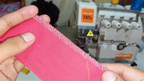 Porque La Maquina De Coser Overlock Salta Puntadas O Rompe El Hilo 4
