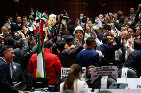 Desechan diputados reforma eléctrica de AMLO La Clave Online