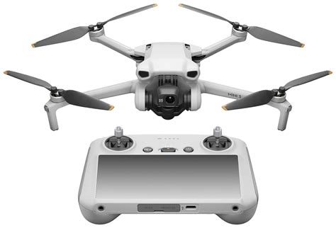 DJI Mini 3 Fly More Combo DJI RC Incl Smart Controller Quadcopter