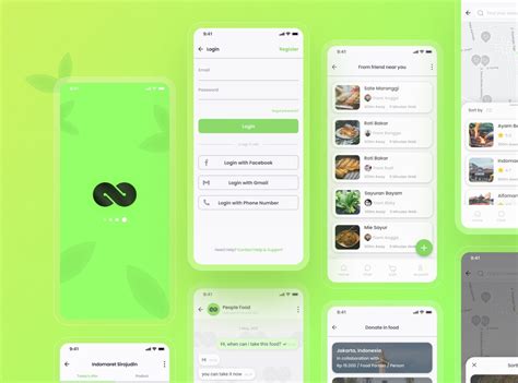 Jasa Desain Tampilan UI UX Untuk Mobile App Desktop Application