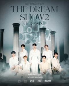 NCT Dream pintarán la ACDMX de verde neón con su concierto