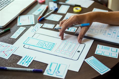 Simple Steps To Become A Ui Ux Designer Caveman Group