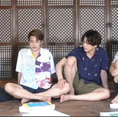 Nomad Adl Kullan C N N Jikook Kookmin Jungji Panosundaki