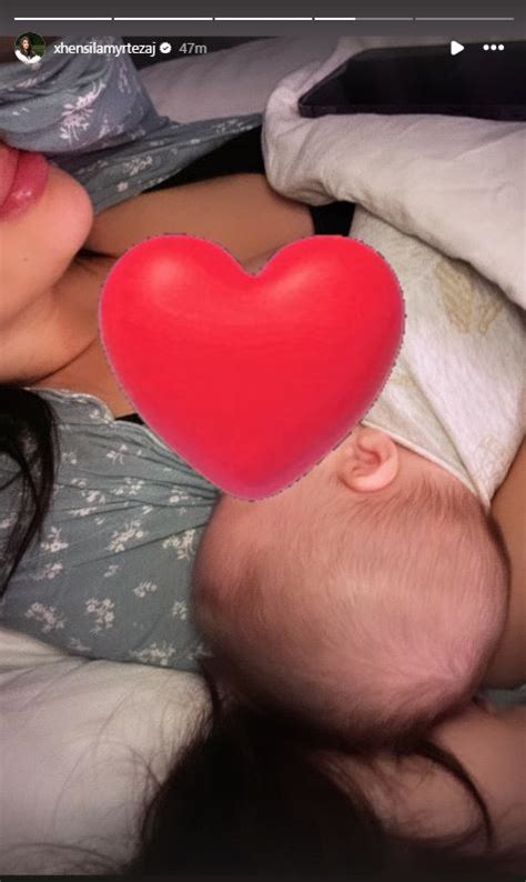 Mëngjes dashurie Xhensila Myrtezaj konfirmon ndarjen nga Besi