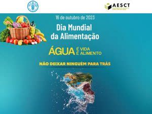 Dia Mundial Da Alimenta O