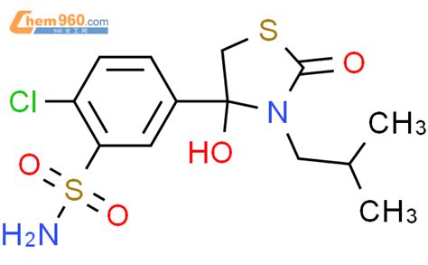 64221 02 9 Benzenesulfonamide 2 Chloro 5 4 3 2 Methylpropyl