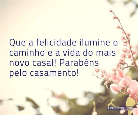 Felicitações de Casamento FrasesTop