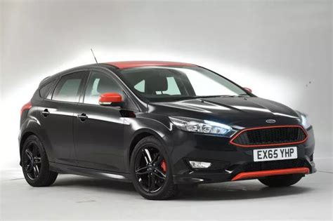 2012 Ford Focus Blacked Out