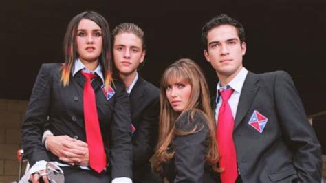 Rebelde 7 Red Flags De La Telenovela Juvenil Que Entendiste Hasta