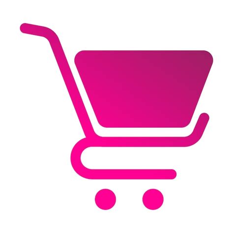 Plantilla de diseño de logotipo de carrito de compras en línea Vector