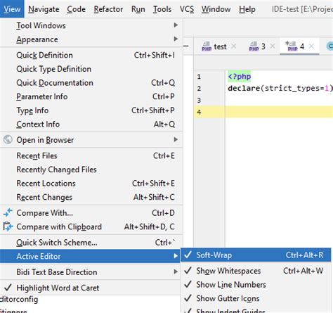 Phpstorm Wrap Text Naxredock