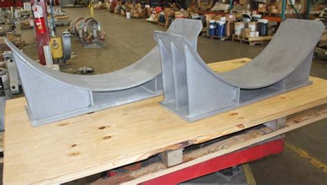Pipe Saddles Supports Products Piping Tech