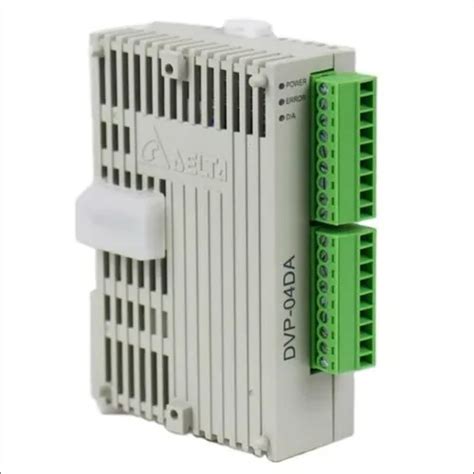 Delta Dvp Da S Programmable Logic Controller At Inr In Greater