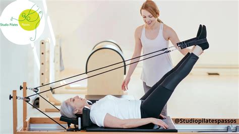 Pilates Para A Terceira Idade Benef Cios E Adapta Es Studio De