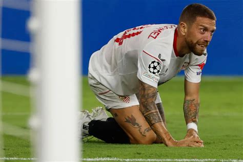 Duro castigo Papu Gómez fue sancionado con dos años sin jugar tras