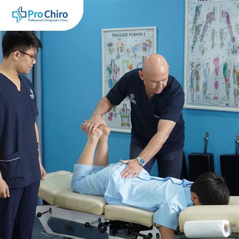 Top 6 Địa chỉ trị liệu thần kinh cột sống Chiropractor tốt nhất Hà