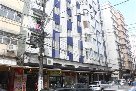 Condomínio em Rua Martim Afonso 180 Boa Vista São Vicente Alugue